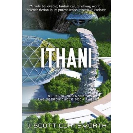 Ithani: Liminal Sky: Oberon Cycle Book 3 (Liminal Sky: Oberon Cycle ...