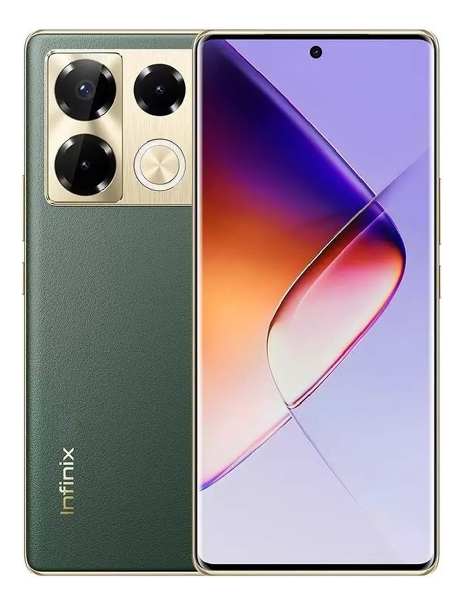 Infinix Note 40 Pro Dual Sim 256 Gb Verde 8 Gb Ram/-X6850 H1 VINTAGE ...