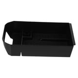 WORGEOUS Car Dashboard Storage Box Center Console Dashboard Storage ...