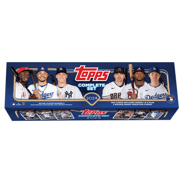 Free Shipping! 2021 Topps Baseball Complete Sets Retail Box Trading ...