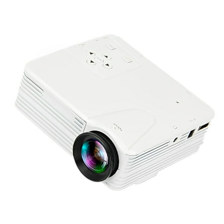 Ustyle Mini Projector Appliance Set Professional Home Office Movie ...