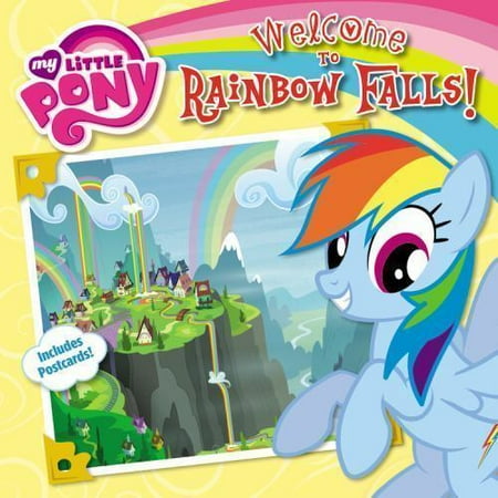 My Little Pony: Welcome to Rainbow Falls! - Walmart.ca