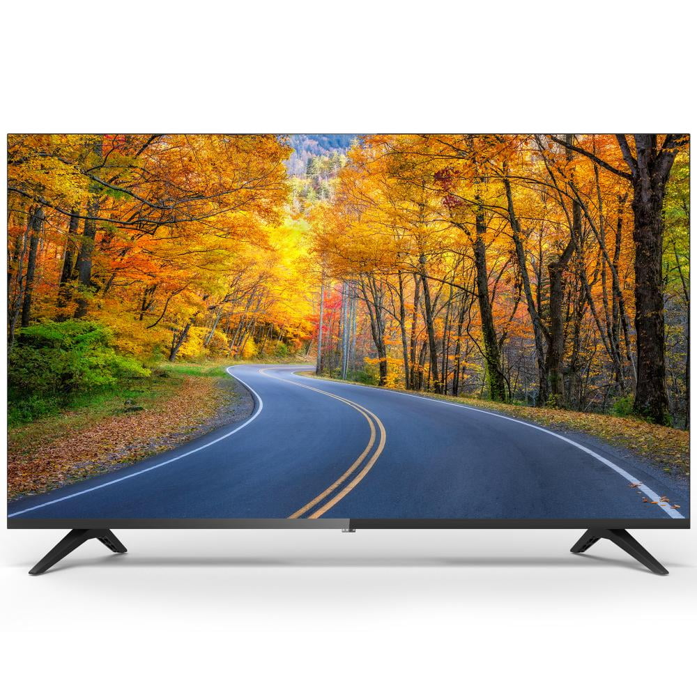 Impecca 43-Inch FHD 1080P Frameless LED TV, Compatible w/ HDMI & USB ...
