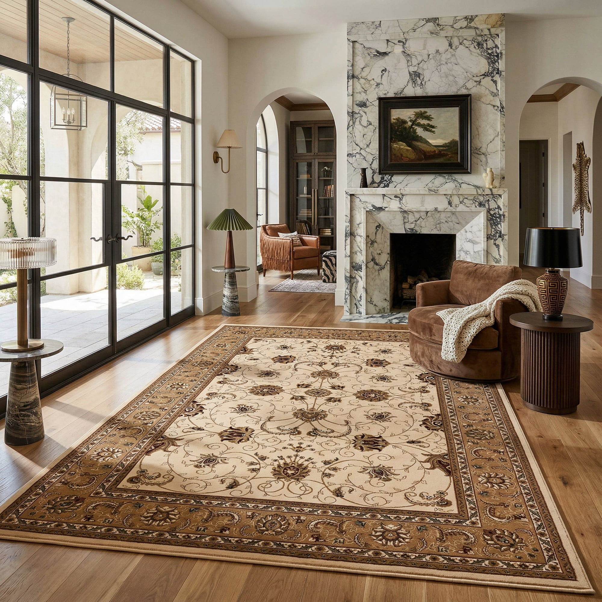 Click here for Rug Branch Majestic Collection Traditional Orienta... prices