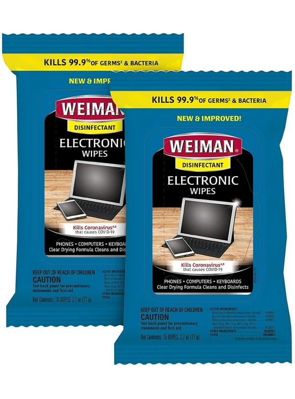 Electronic Multipurpose Wipes in General Electronic Accessories ...