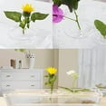 2025 Creative Floating Floral Arrangement Holder, Floating PVC Mini ...