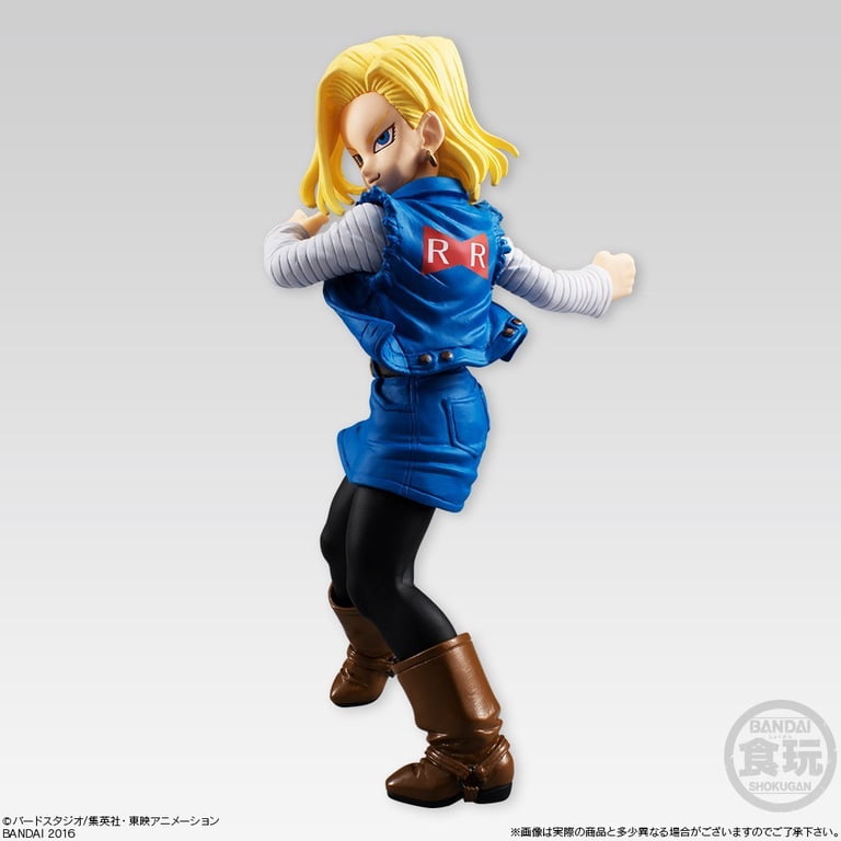 Android 18 Costume