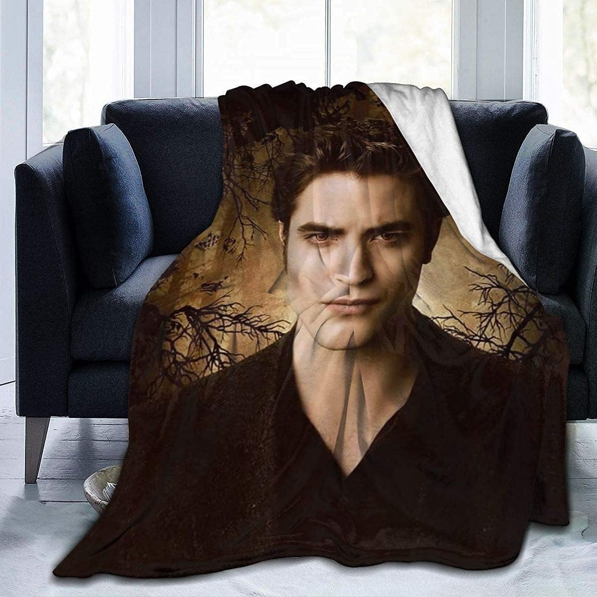 Click here for Yingd Edward Cullen Twilight Blanket Robertpattins... prices