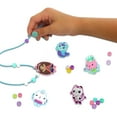 Gabby's Dollhouse DIY Necklace Activity Set with Charms & Beads, Kids ...