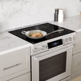 "Bosch 800 Series 30"" Wide 3.9 Cu. Ft. Electric Induction Kitchen ...