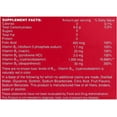B Total Liquid Energy Formula, Fast Acting, Twin Pack, Fruit Flavor ...