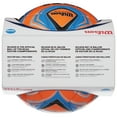 Wilson NCAA Copia Due Replica Soccer Ball, Orange, Size 4 - Walmart.com