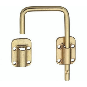 Perko 0960DP0CHR Chrome-Plated Mortise Latch Set - Walmart.com