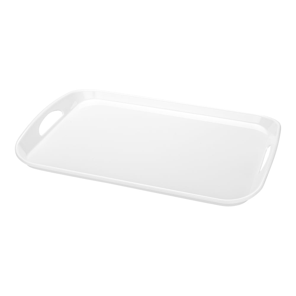Melamine Serving Trays With Handles
