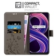 Cadorabo Case for Realme 8 5G / V13 / Q3 / Q3i / Narzo 30 5G Cover in ...