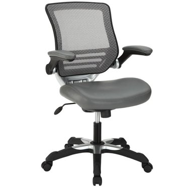 Hawthorne Collection Mesh Office Chair in Orange - Walmart.com