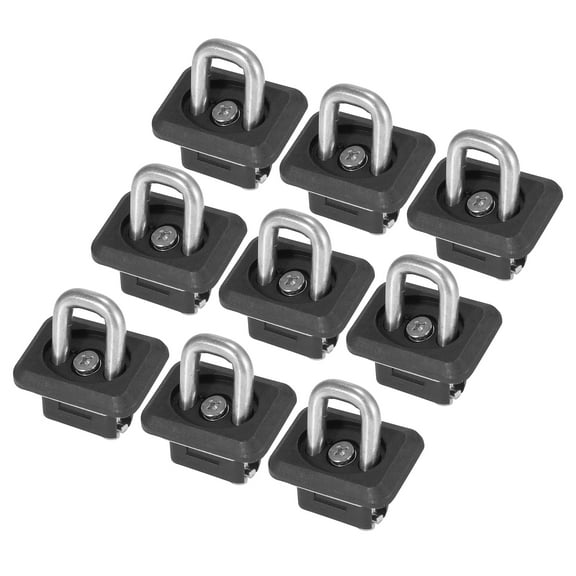 84072464 Red Tow Hooks 2 Pack Fits Chevy Silverado GMC Sierra 2500HD ...