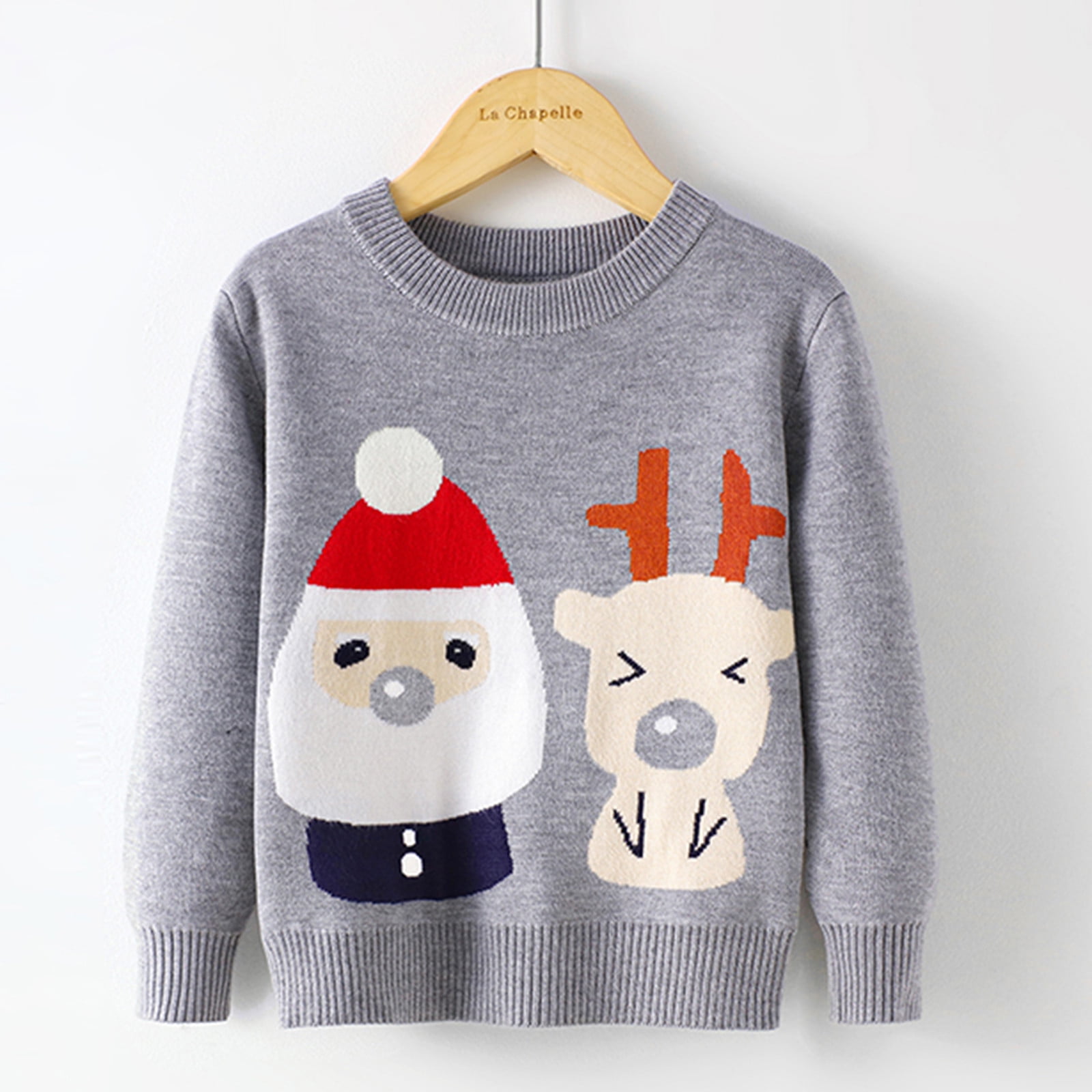 Click here for Dexiang Toddler Boys Girls Christmas Cartoon Santa... prices