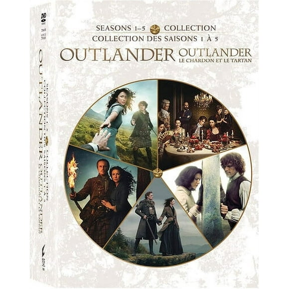 Outlander Dvd