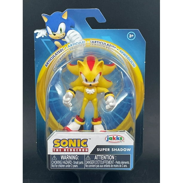 Hyper Shadic The Hedgehog Toys