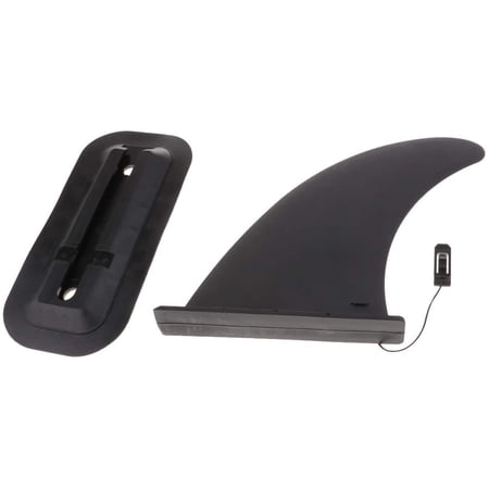 Soft Top Surfboard Fin Single Fins Replacement Surf Boards Accessories ...