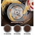 150W Multifunction Grinder, Electric Mini Spice Coffee and Bean Grian ...