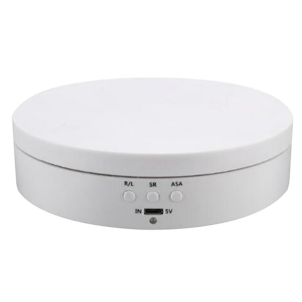 Display Turntable Electric Round Display Stand electric turntable ...