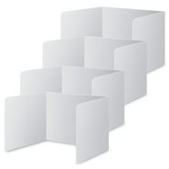 Wooden Screen Base Privacy Screens Fold Bracket Office - Walmart.com