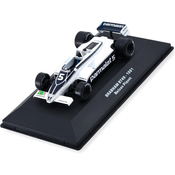1:43 F1 Team B194 - 1994 Collection Formula 1 Race 5# Model inspired by ...