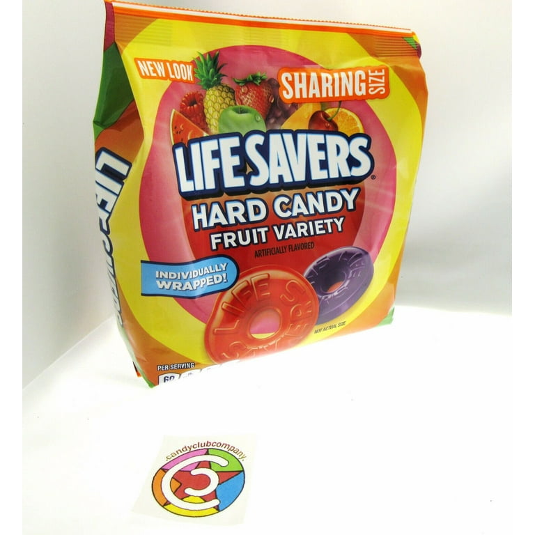 Lifesavers Candy Bananas