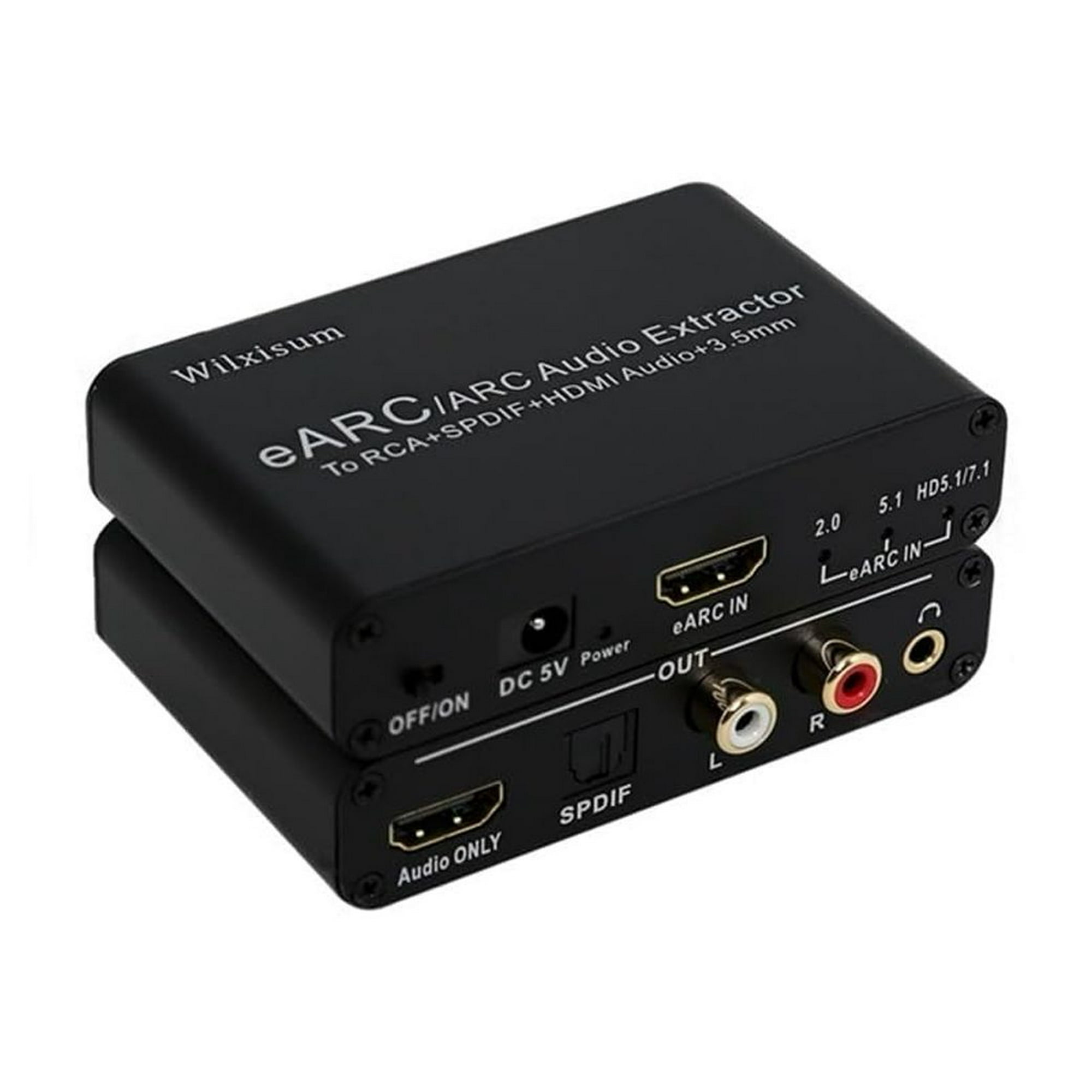 Click here for Mykomi Hdmi Earc/Arc Audio Extractor/Adapter  Hdmi... prices