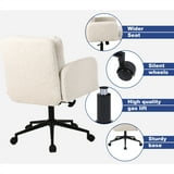 Flysky New Adult High Desk Executive Comfy Ergonomic Office Chair ...