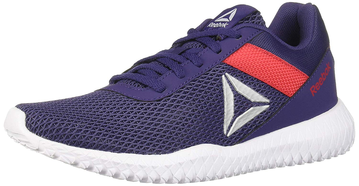 Reebok Womens Flexagon Energy TR Trainer Shoe, Adult, Midink/Hyperpink ...