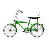 Wonder Wheels 20" Lowrider Hi-Ten Steel Coaster Brake Single Speed ...