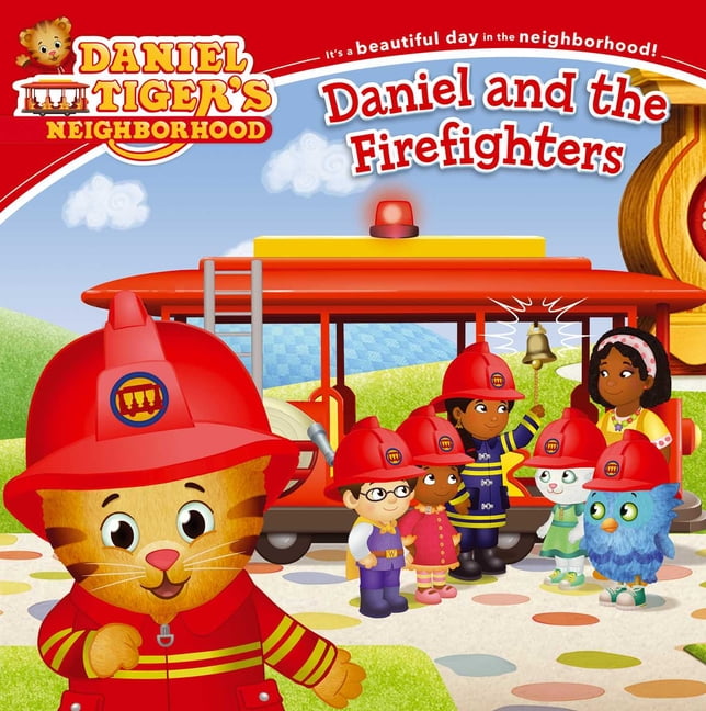 Daniel and the Firefighters - Walmart.com