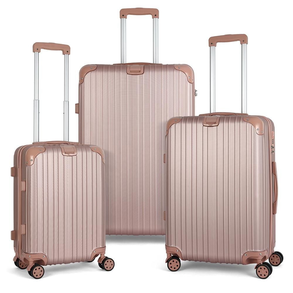 Click here for Nex Hikolayae Upright Luggage With 8-Wheel Spinner... prices