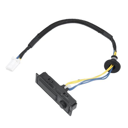 Tailgate Switch Tailgate Release Switch For 2013-2019 Nissan Pathfinder ...