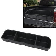 Red Hound Auto Full-Size Truck Bed Storage Cargo Organizer Compatible ...