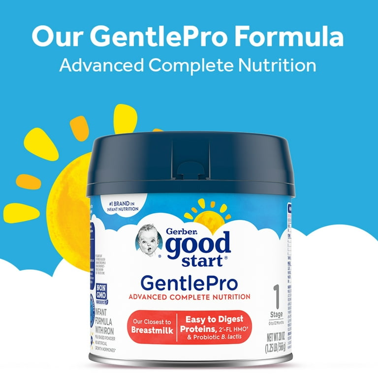 Gerber Good Start Pro Blend | ppgbbe.intranet.biologia.ufrj.br