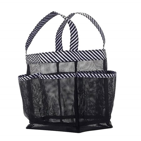 Maytalsory Mesh Shower Caddy Bag Indoor Outdoor Using Carry Container ...