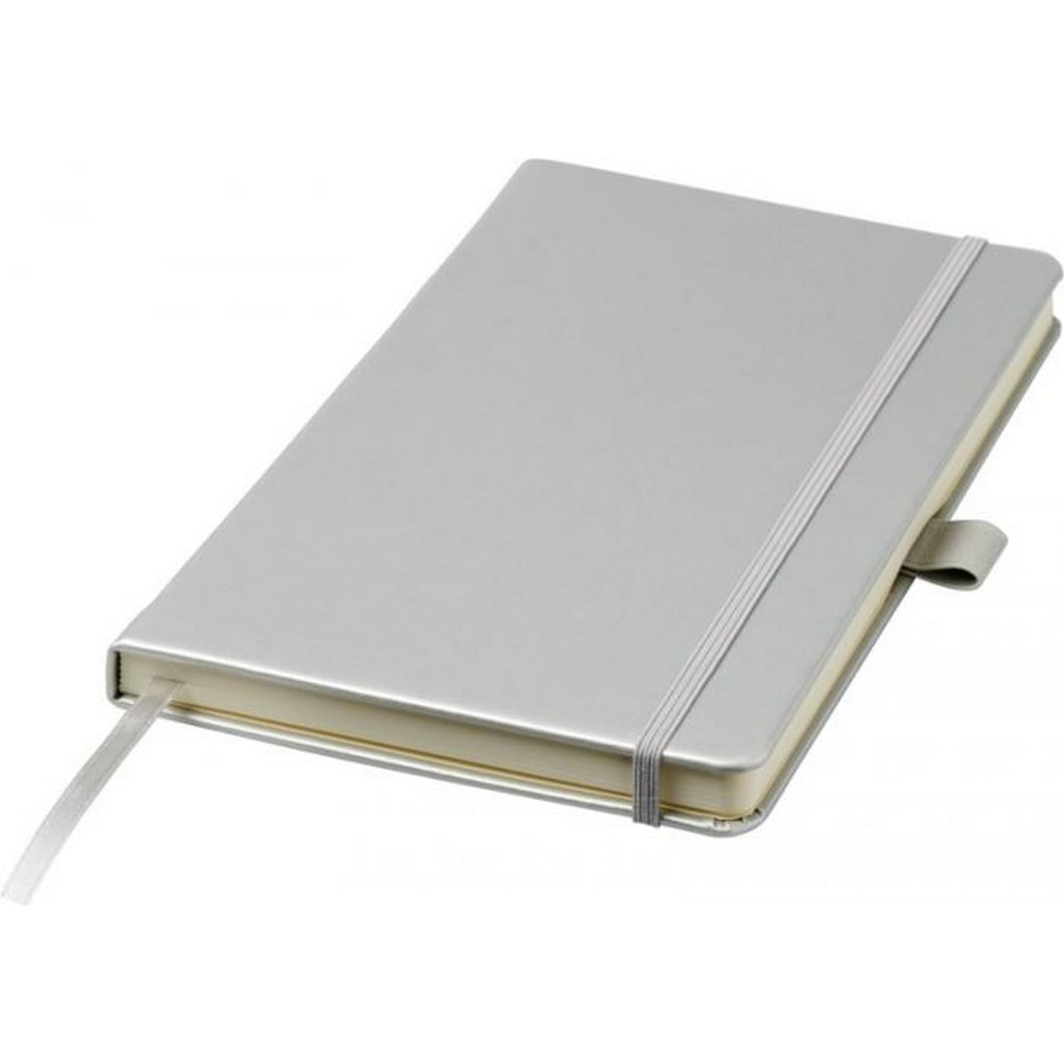 JournalBooks - Cuaderno A5 Nova (Plateado) | Walmart en línea