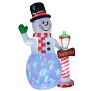 Toy Soldier Airblown Christmas Decoration - Walmart.com