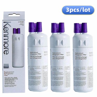 Icepure RWF0900A 3PACK Water Filter Compatible with Maytag, Whirlpool ...