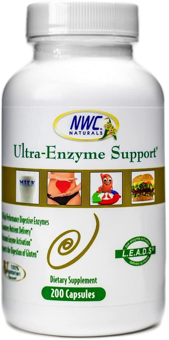 Ultra-Enzyme Support - Walmart.com
