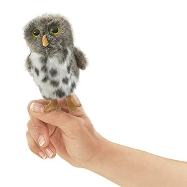 Folkmanis Mini Chick Finger Puppet - 2721 - Walmart.com