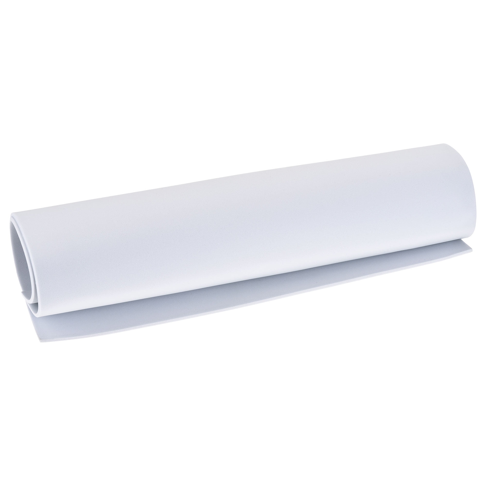Uxcell White EVA Foam Sheets Roll 13 x 19 Inch 3mm Thick for Crafts DIY ...
