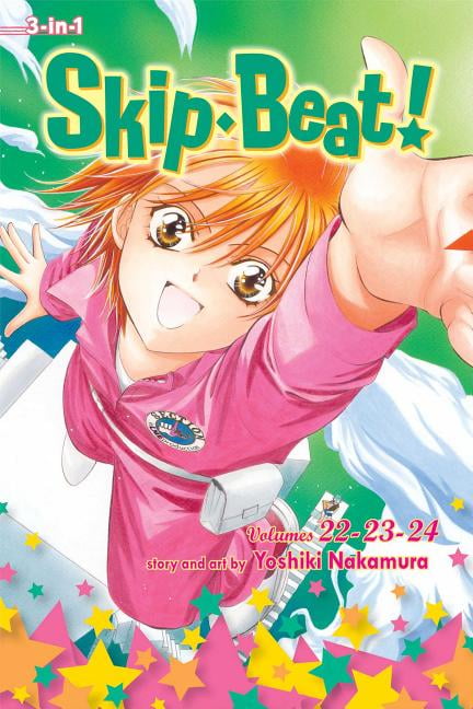 Skip Beat! (3-In-1 Edition): Skip Beat!, Volumes 22, 23 & 24 (Series #8 ...