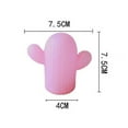 Sunjoy Tech Night Light Cactus Decorative Vinyl Mini Multipurpose ...