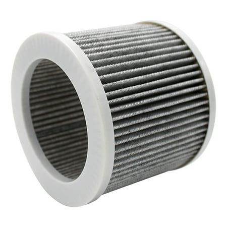 Baohd Portable HEPA Air Filter Element Odor Dust Remover HEPA Filter ...