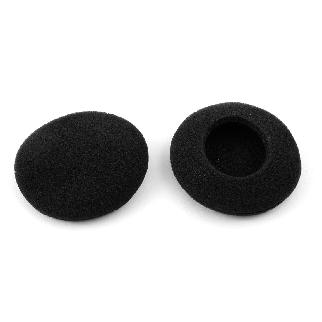 Sponge Earphone Headset Foam Covers Cushions Pad Protector 5.5cm Dia ...